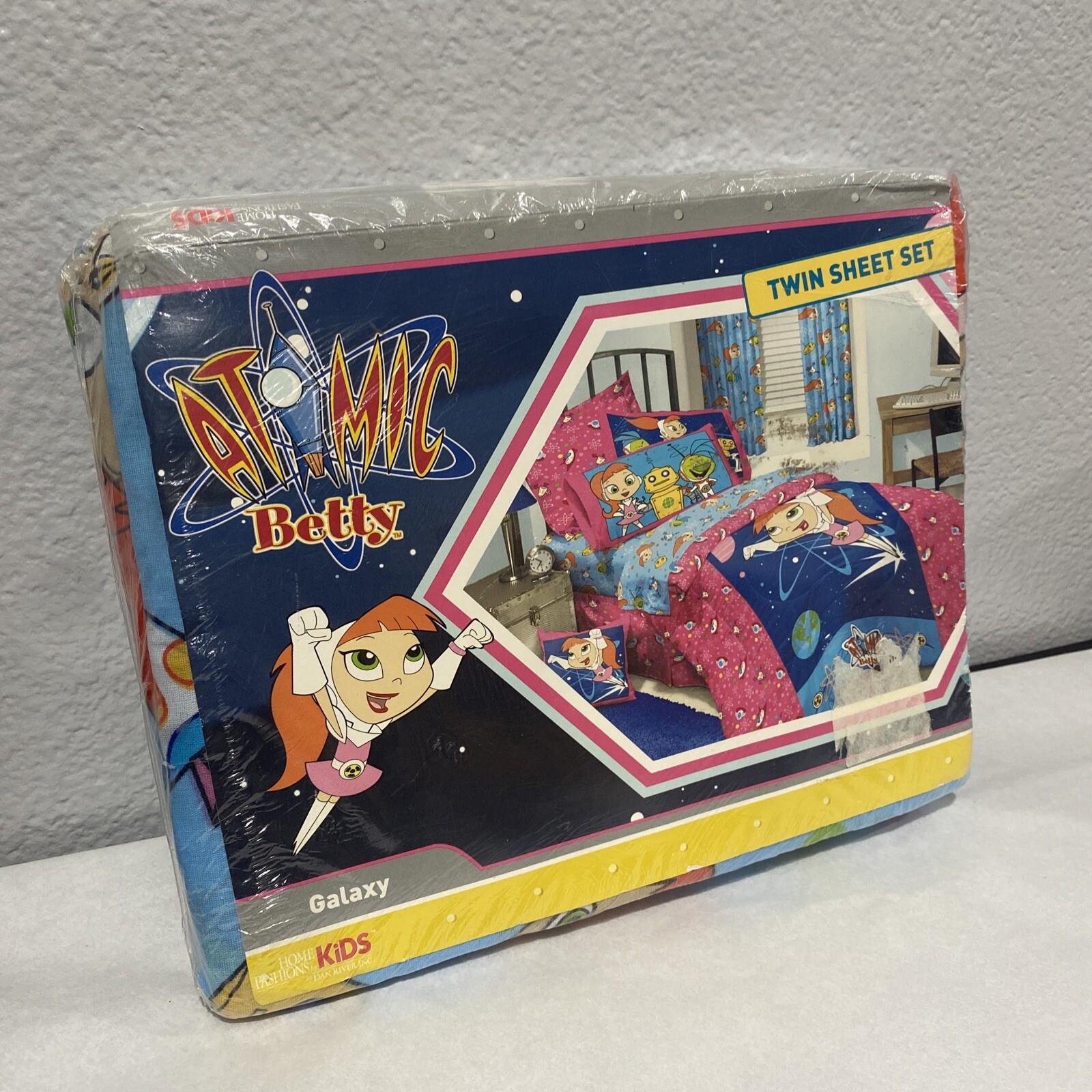 Atomic Betty Soundtrack