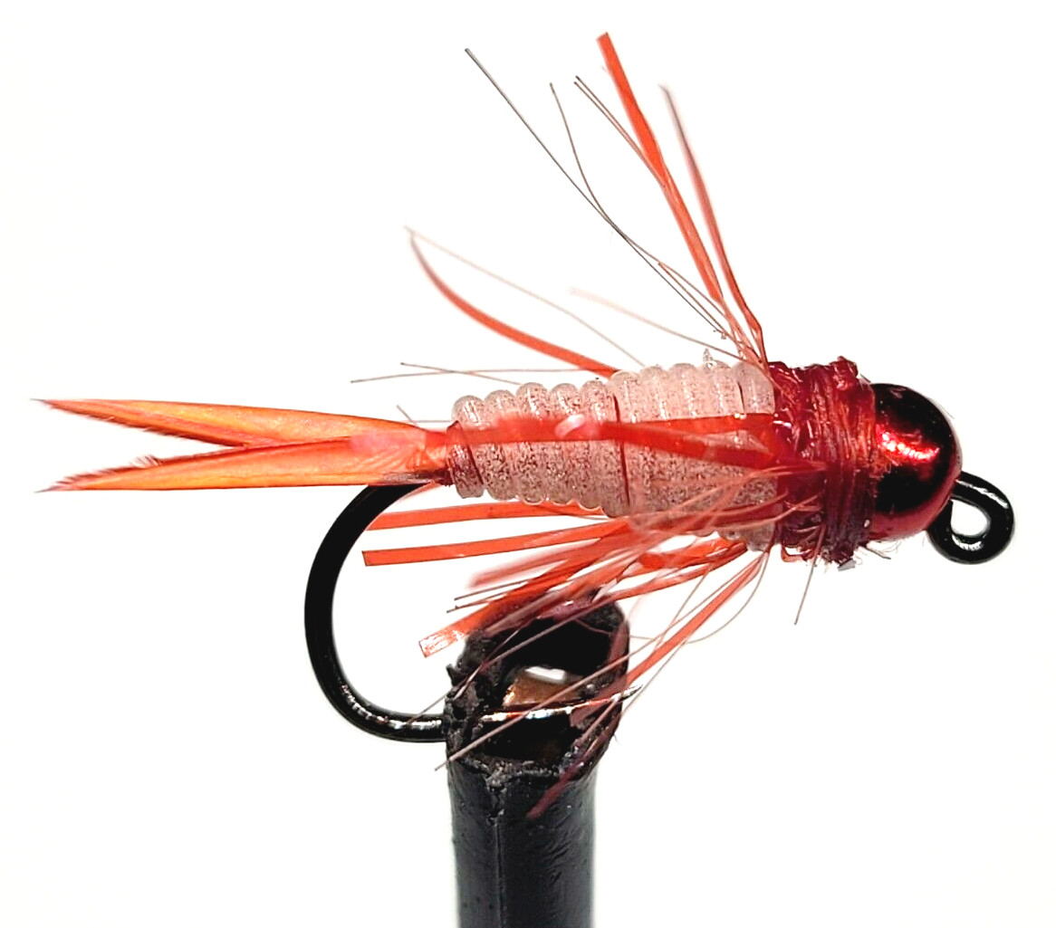 Ice Fishing Fly Patterns