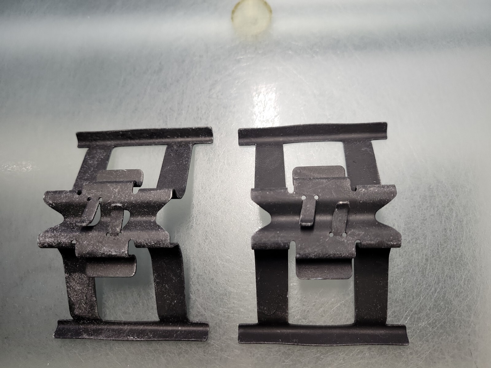 New Genuine Disc Brake Hardware Kit Rear 97035295900 for Porsche 911 ...