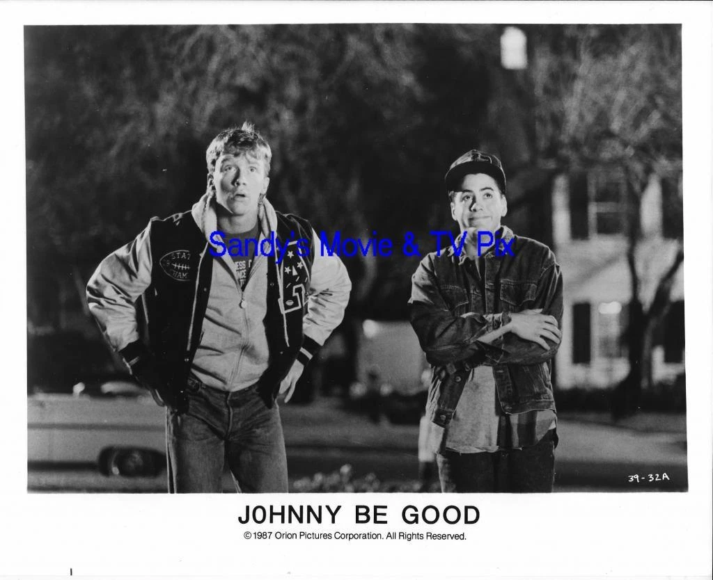Anthony Michael Hall Johnny Be Good