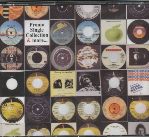 PAUL McCARTNEY, GEORGE HARRISON, RINGO STARR - PLOMO SINGLE COLLECTION & 4CD | eBay