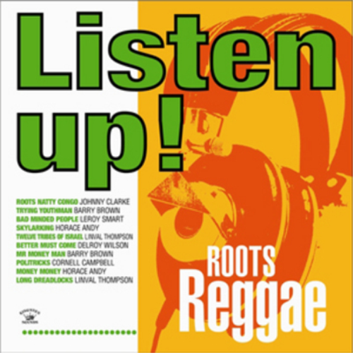 Various Artists Listen Up! Roots Reggae (CD) Album 5060135761011 | eBay