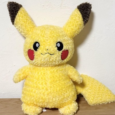 pikachu's closet Pokemon Pikachu Plush Stuffed Toy Pokemon Center | eBay