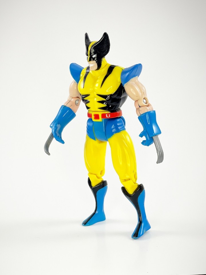 1997 Toy Biz X-men Marvel Universe 10" action figure Wolverine | eBay