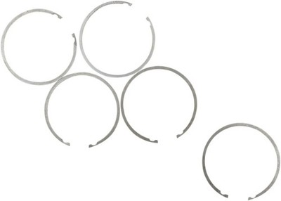 A-37908-90 ANELLI DI SICUREZZA HARLEY FLHT 1340 ELECTRA GLIDE STANDARD ...