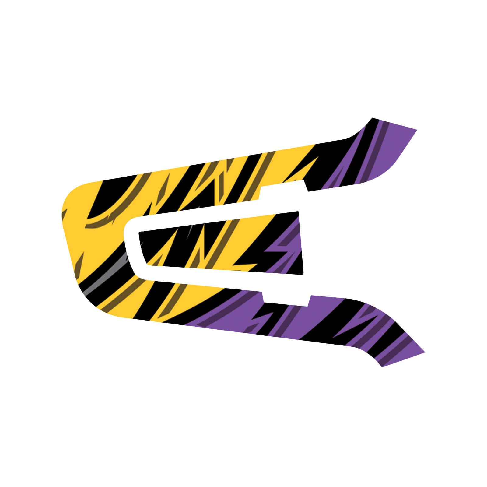 For Cardo Packtalk Edge Removable Skin Cover Sticker Protection Yellow ...