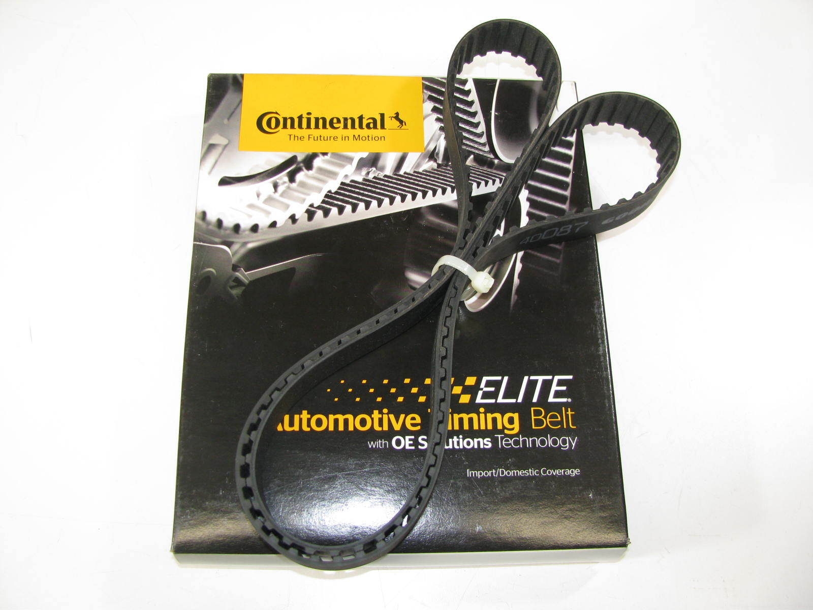 Continental+40087+Valve+Train+Components+-+Engine+Timing+Belt for sale ...