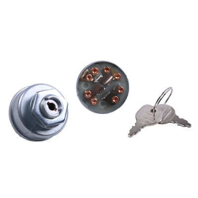 New Starter Switch with Keys Fit Cub Cadet 725-3163,7253163,925-3163 ...