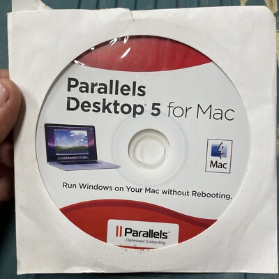 Parallels Desktop 5 for Mac Software. Run Windows on your Mac | eBay