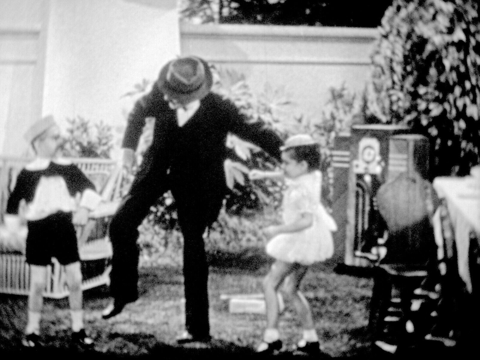 16mm comedy "SHRIMPS FOR A DAY" Hal Roach-Our Gang-Little Rascals short ...