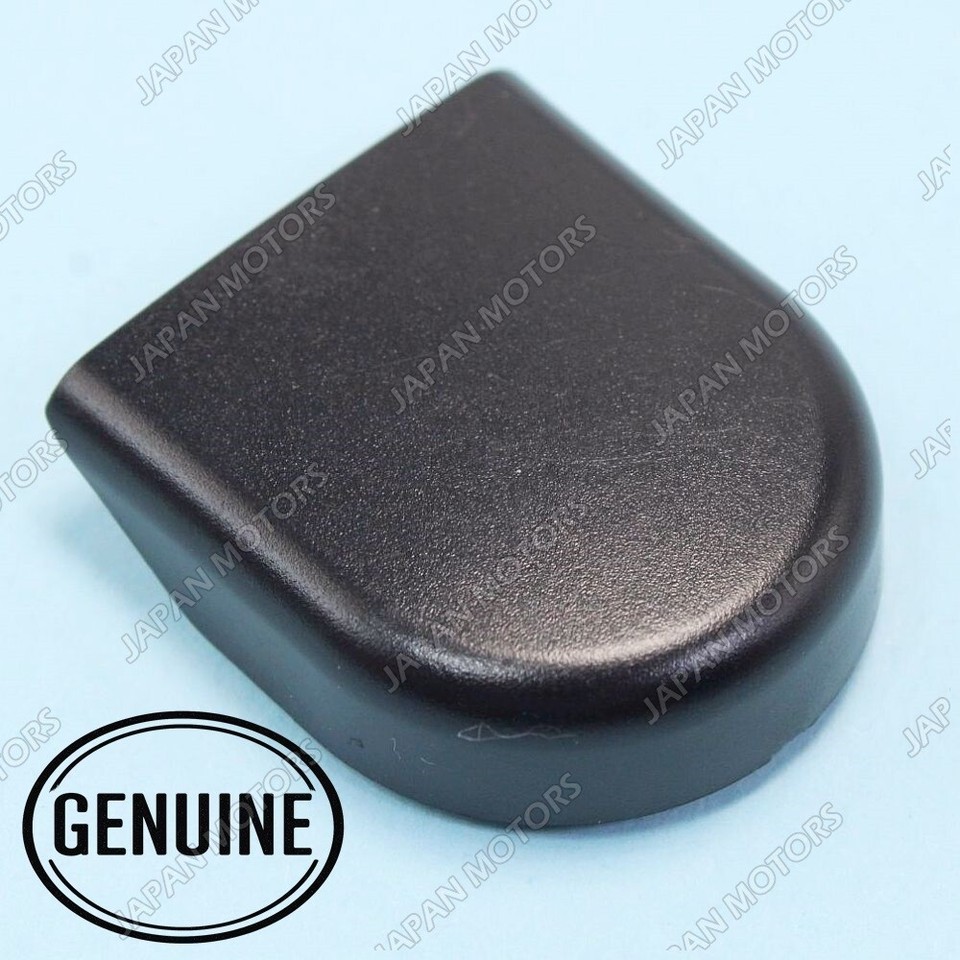 85292-13010 Genuine Toyota Front Windscreen Wiper Blade Arm Nut Cover ...