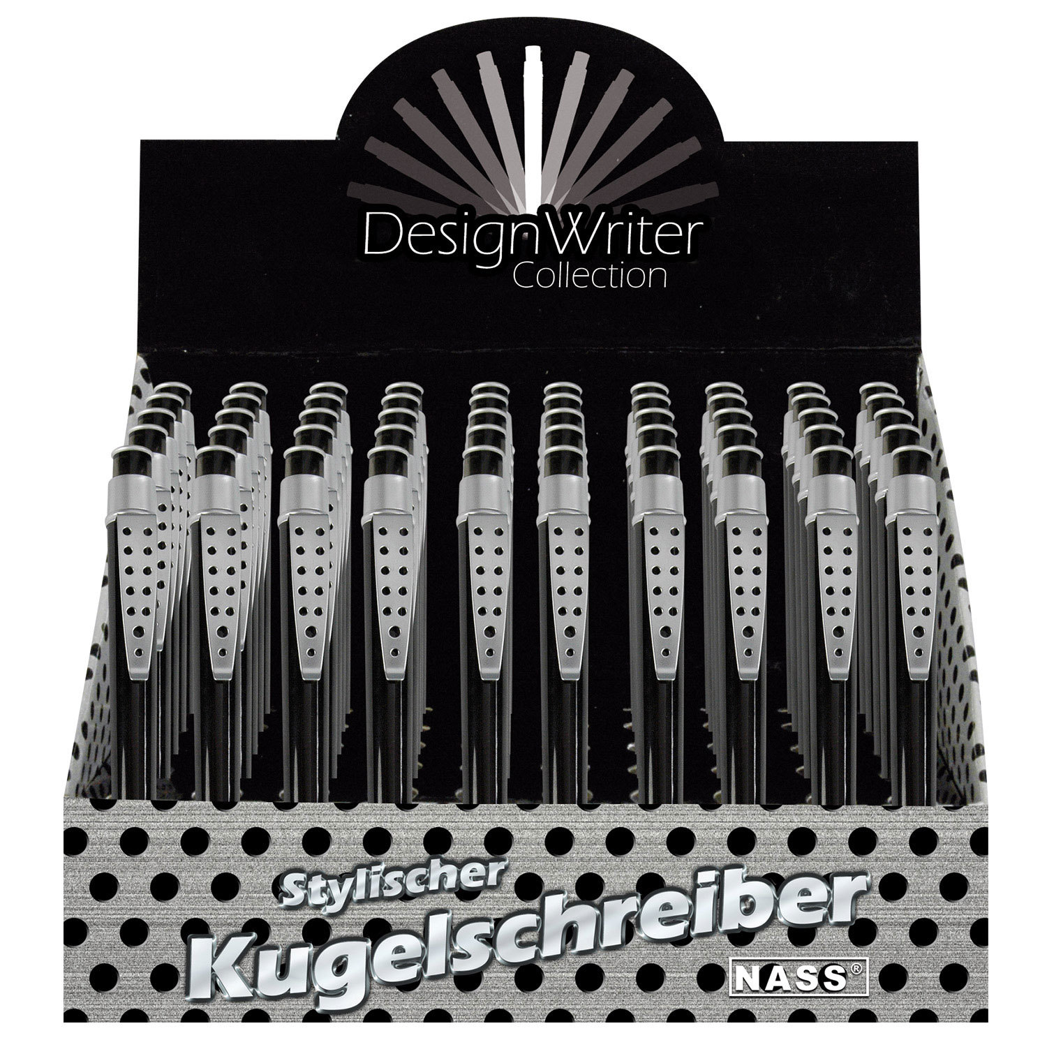 10 x Alu Design Kugelschreiber Kuli Stift Pen zum Sonderpreis | eBay.de