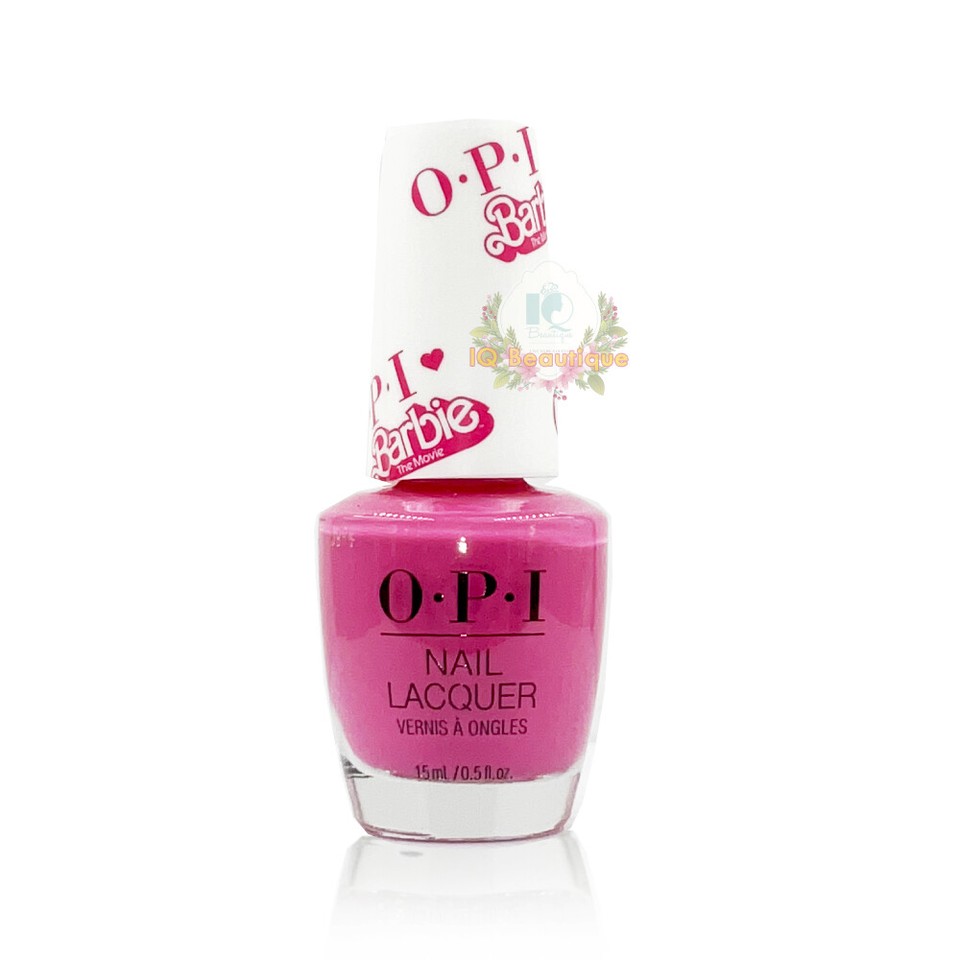 OPI Nail Polish - 2023 Collection Barbie The Movie 0.5 oz/ 15 mL - Pick ...