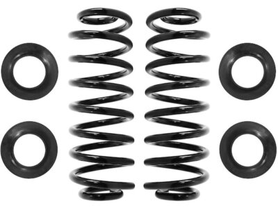 Rear Air Spring to Coil Spring Conversion Kit fits Chevy Tahoe 2007 ...