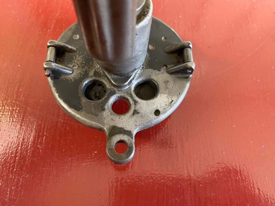 1922-1927 Ford Model T 4 Cyl Distributor Timer Connecticut Igniter ...