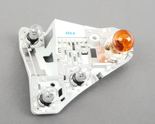 Genuine BMW Passenger Right Outer Bulb Carrier Fender Taillight ...