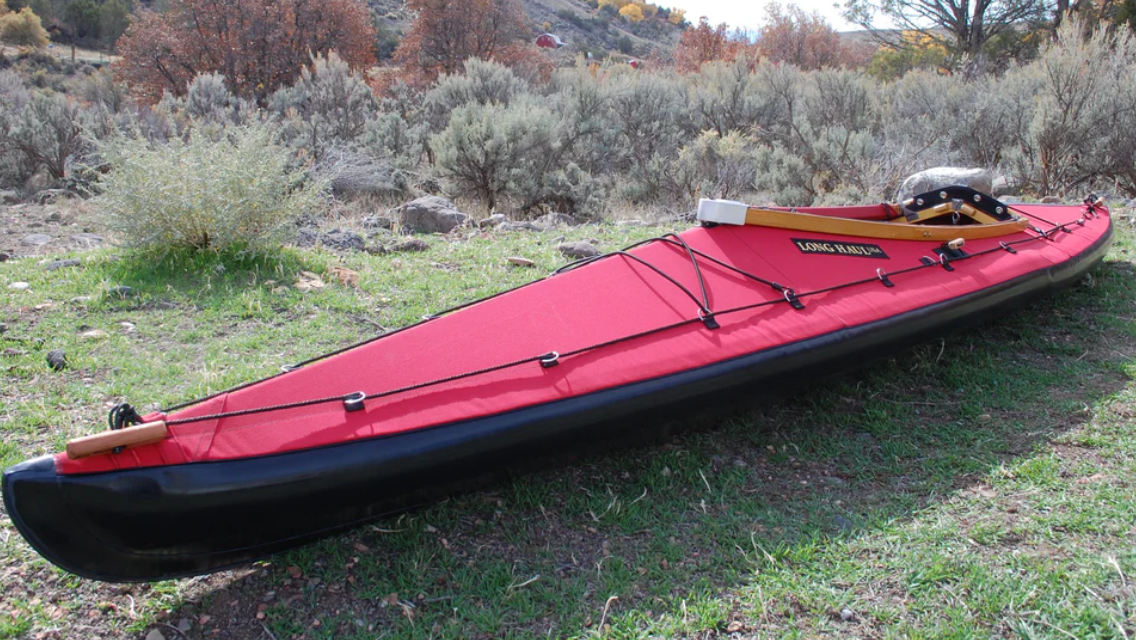 Kayak Long Haul, Ute Classic folding | eBay
