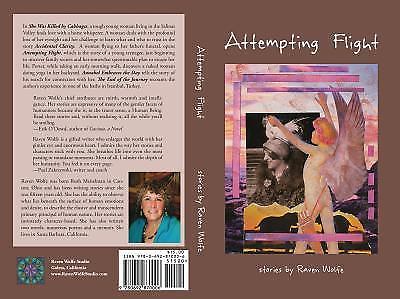 Attempting Flight by Raven Wolfe (2017, Trade Paperback) for sale ...