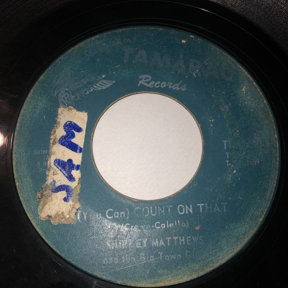 shirley mathews big town boy 45rpm vinyl single | eBay
