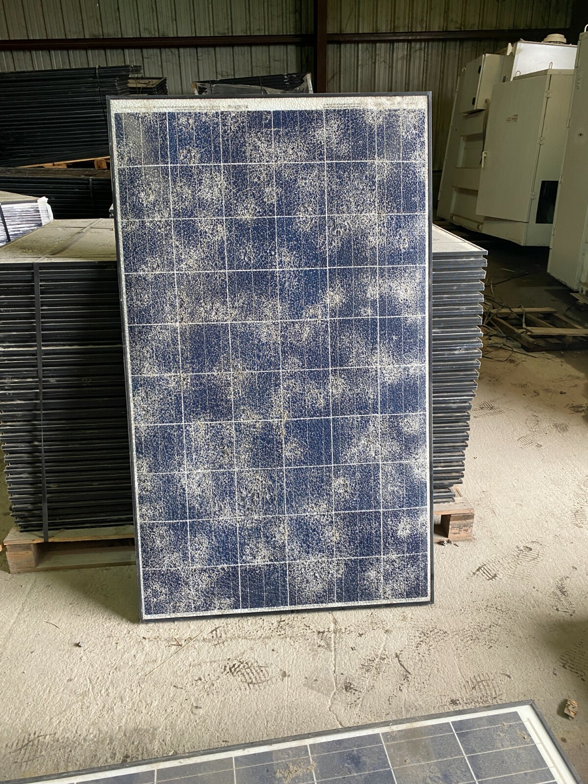 260 Watt REC 260 Watt Solar Panel REC260-PE-Zlink Pallet of 25 HAIL ...