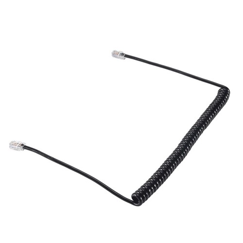 8pin Microphone Cable Cord for Icom Mobile Radio Speaker Mic HM-98 HM ...