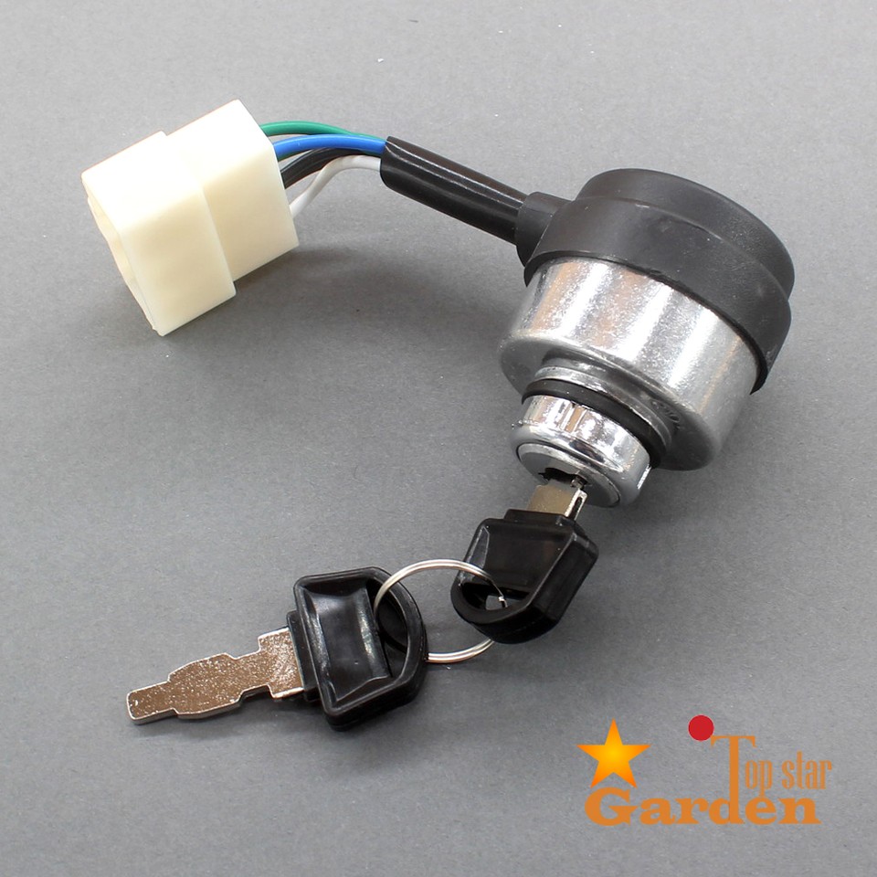 Ignition Key Switch For Honda EU3000iS EU3000iS1 6.5HP 2.8KW 3KW Gas ...