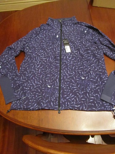 Greyson Sequoia Full-Zip Performance Jacket Golf Men's Large L Wolf ...