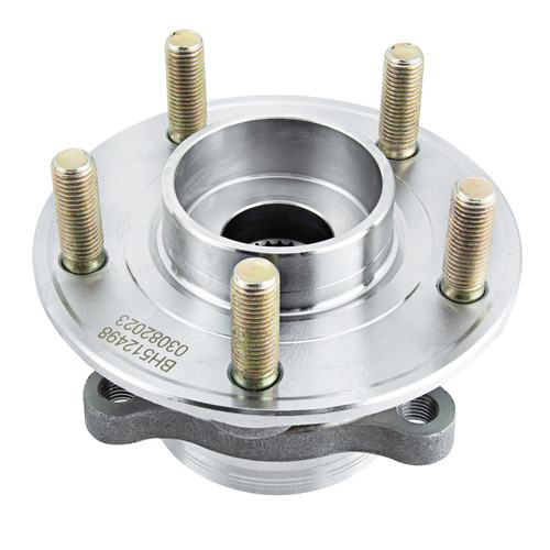 1PC Front Wheel Bearing Hub Assembly For 2013-2016 Ford Fusion Lincoln ...