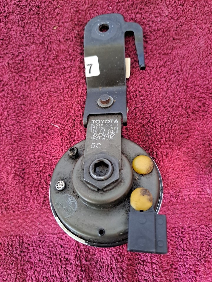 2001-2005 Lexus IS300 High Note Security Horn 86510-53011 OEM Alarm IS ...
