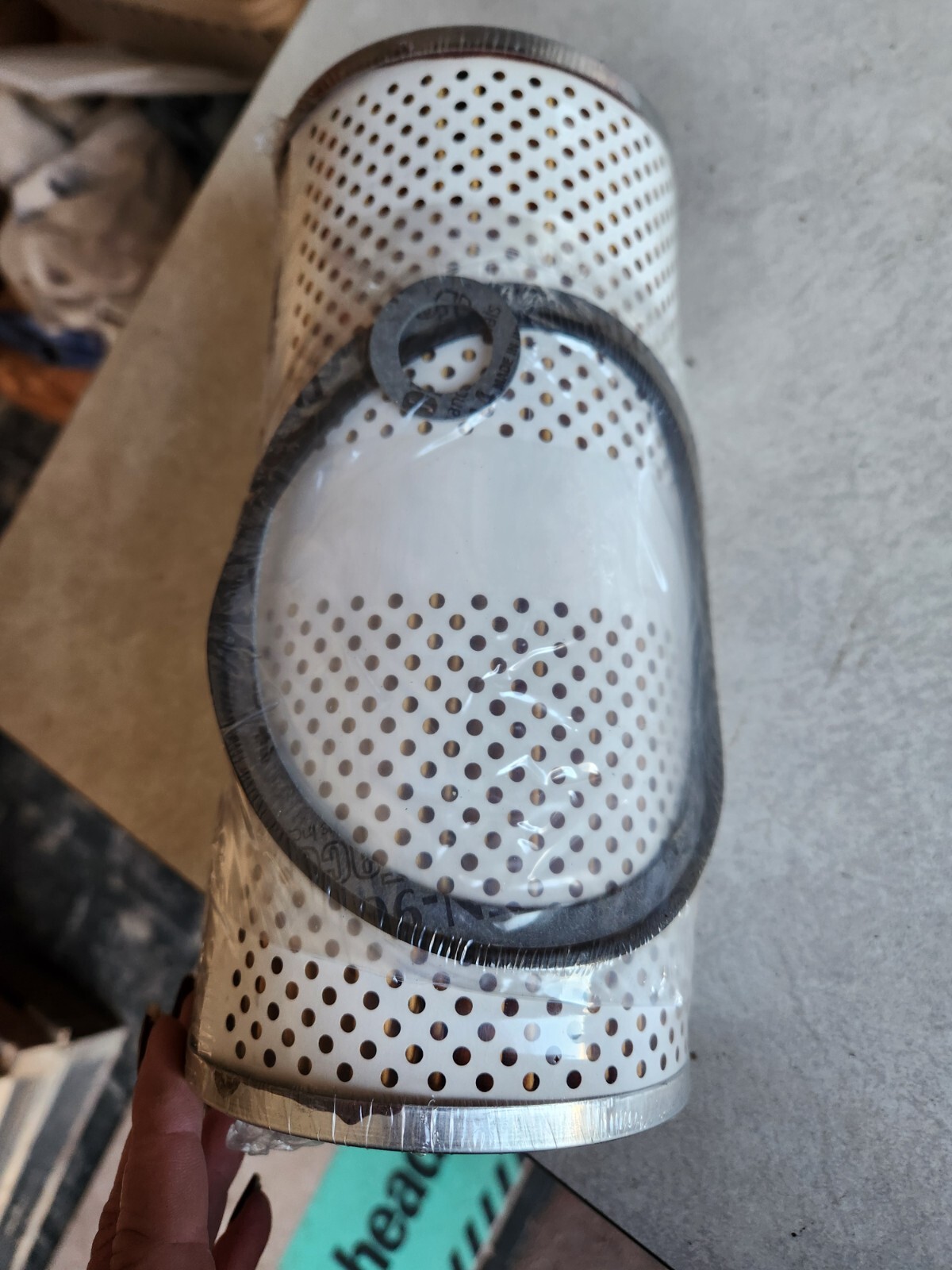 Donaldson P550132 Oil Filter Cartridge | eBay