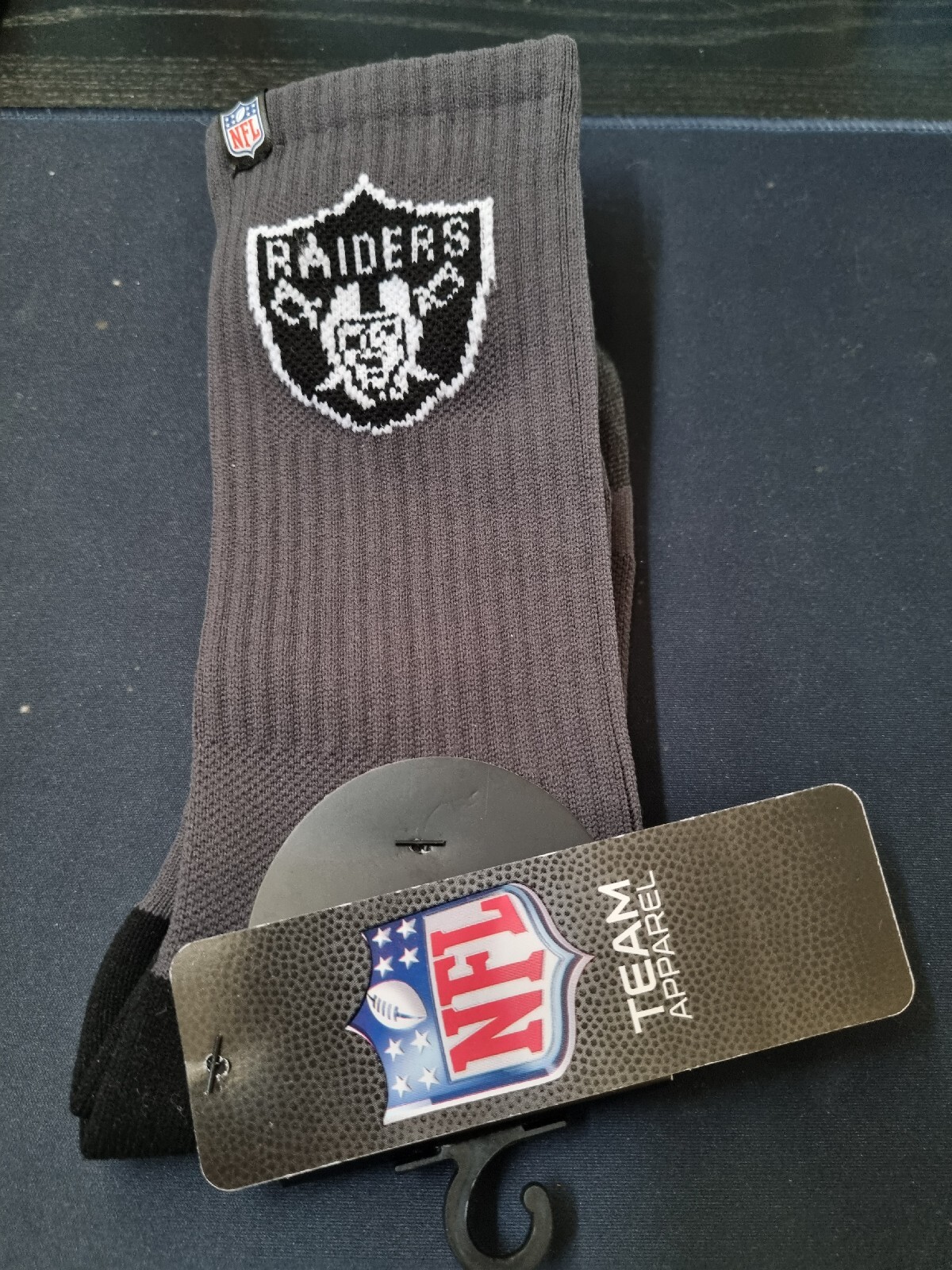 Raiders Socks | eBay