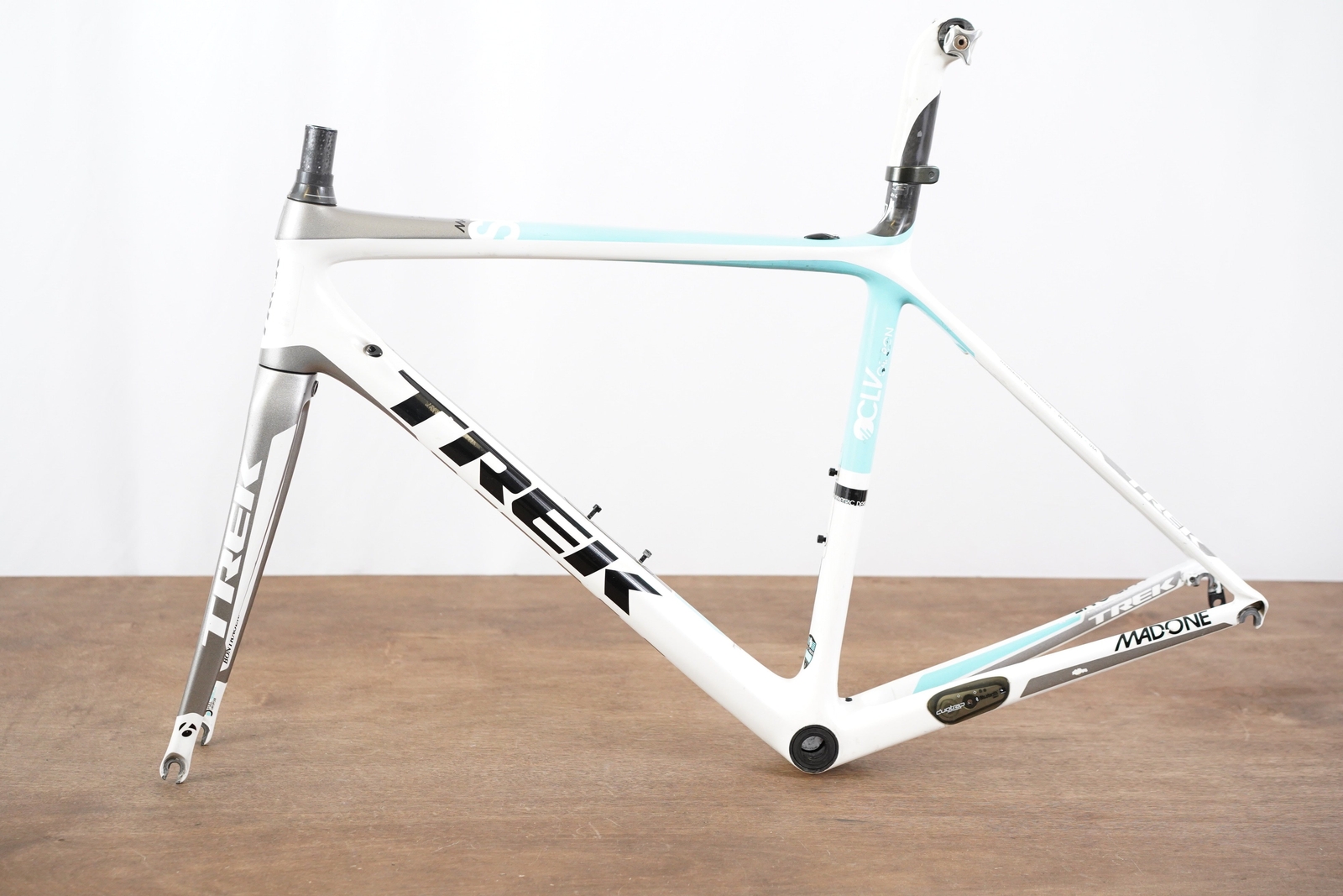 54cm Trek Madone 6 Carbon Rim Brake Road Frameset