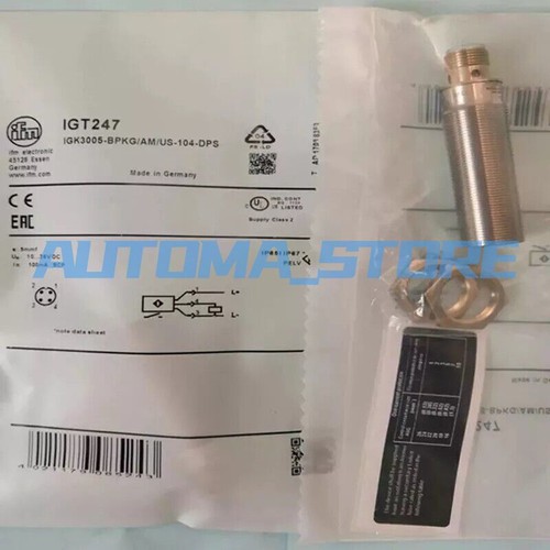 ONE NEW For IFM IGT247 Proximity Sensor #AM | eBay