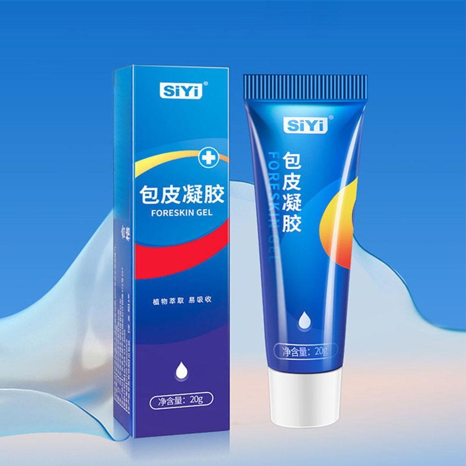 Redundant Prepuce Corrector Gel, Professional Redundant Prepuce ...