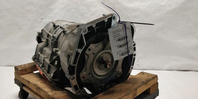 Automatic Transmission 6 Speed I RWD GA6HP19Z Fits 2006-2007 BMW 530i ...