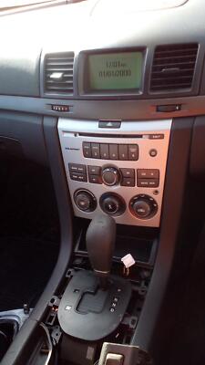 HOLDEN COMMODORE DISPLAY CONTROL PANEL ONLY, 6 DISC CD STACKER 2006 ...