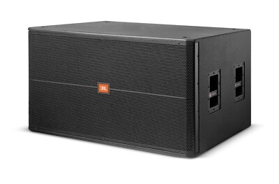 JBL SRX728S Dual 18'' Subwoofer Loaded W/(2) 2268H Woofers (One)THS | eBay