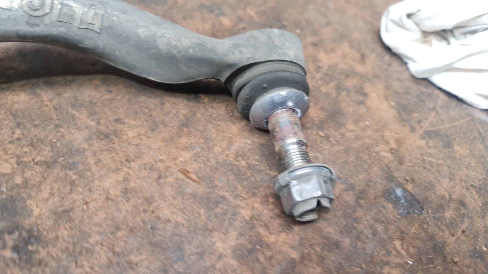 BMW 328I M 2013 MDL LEFT HAND FRONT PASSENGER SIDE CASTER CONTROL ARM 4 ...