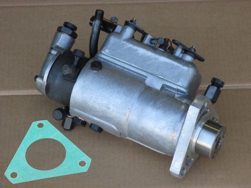 FUEL INJECTOR INJECTION PUMP FOR ALLIS CHALMERS 6040 | eBay