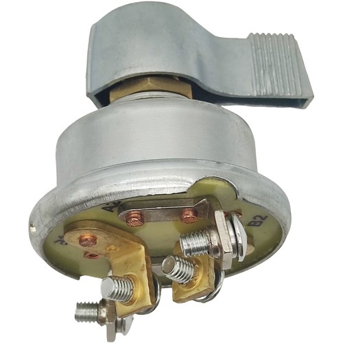 Heavy Duty 50 Amp Reversing Rotary Switch for Tarp Winch Motor 12V DC ...