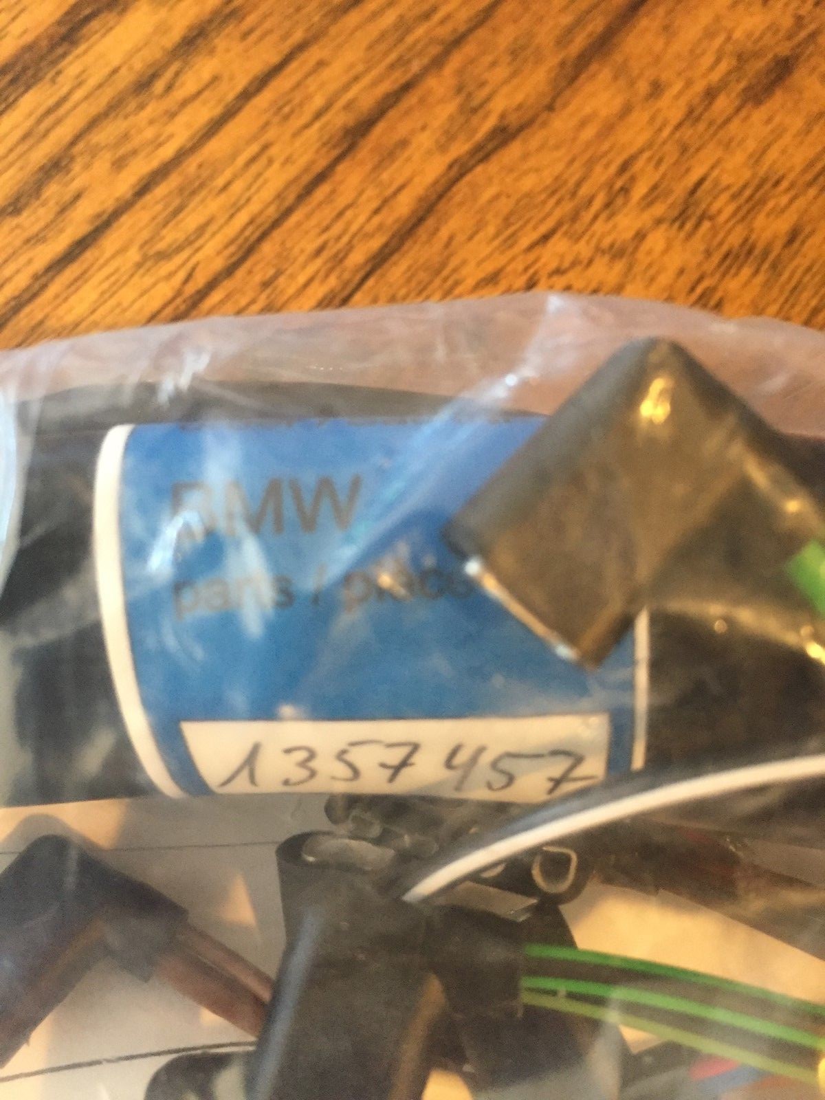 VINTAGE 1973-1974 BMW R60/6-R90S 12V Main Wiring Harness | Germany | 09 ...