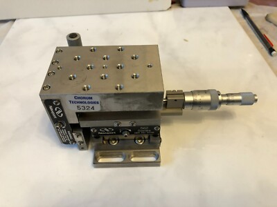 Motion Control - Xyz Stage