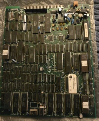 Original Kaneko DJ BOY Arcade Jamma PCB Tested & Working 100% US Seller ...