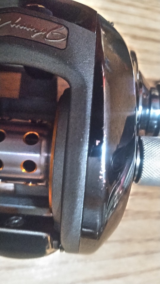 BASS PRO SHOPS FISHING REEL - JOHNNY MORRIS XPS JMX-10SC | eBay