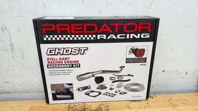 PREDATOR GHOST 212cc Kart Racing Engine Accessory Kit, PR212A-58057 ...