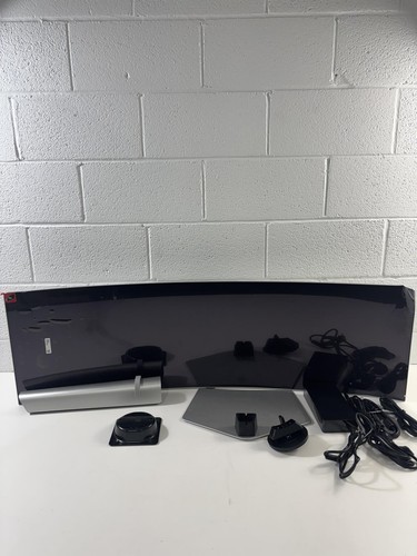 Samsung 49" Odyssey OLED (G93SC) Series Curved Gaming Monitor (Damaged ...