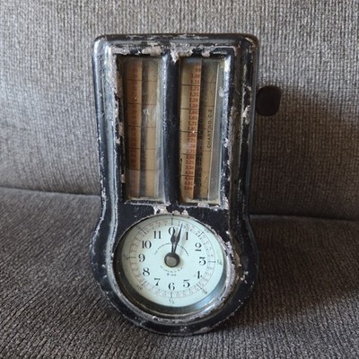 Fabric Measuring Device Machine Antique 1915 USA The Measuregraph ...