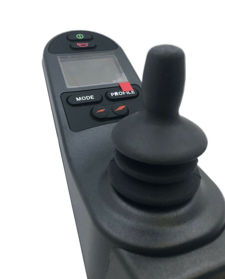 R-Net Joystick D51138 Sunrise,Permobil,Amylior Power Wheelchair.OEM | eBay