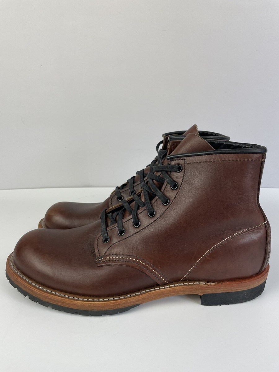 Red Wing Heritage Beckman Boots 8.5 D 9016 Cigar Red Wing Heritage Beckman Boots 8.5 D 9016 Cigar