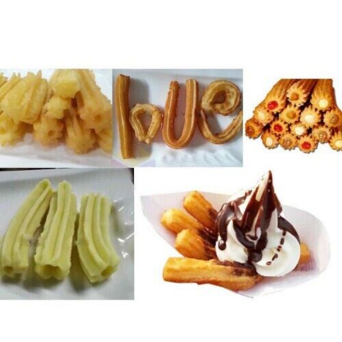 Commercial 5L Caramel Qiao Le Jam Churros Filler | eBay